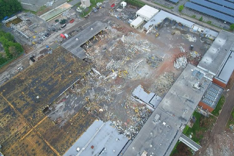 Colgate Manufacturing Plant Decommission by EDM, LLC in Undisclosed, NJ ...