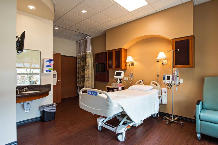 Texas Health Southlake Hospital Emergency Department / Observation Unit ...