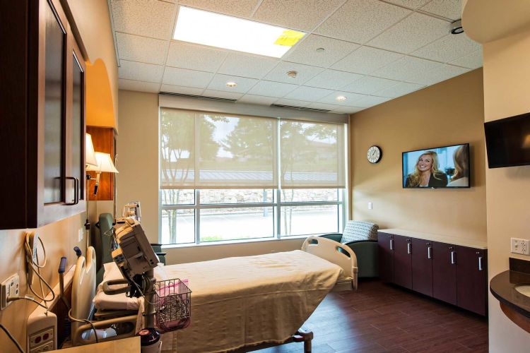 Texas Health Southlake Hospital Emergency Department / Observation Unit ...