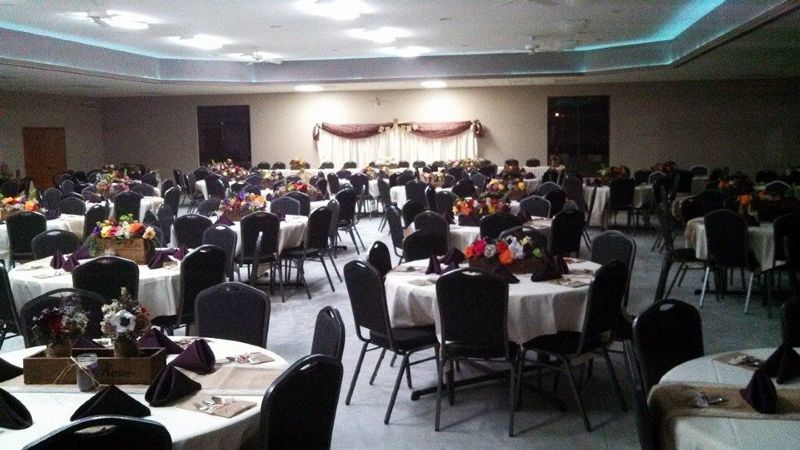 Community Event Center by Meyer Construction, Inc. in Waucoma, IA | ProView