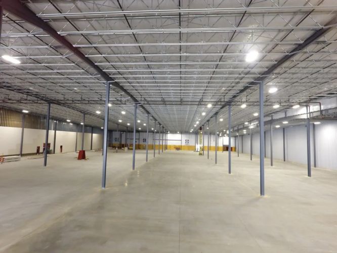 AutoZone Distribution Center Addition by K. Wohltman Construction, Inc ...