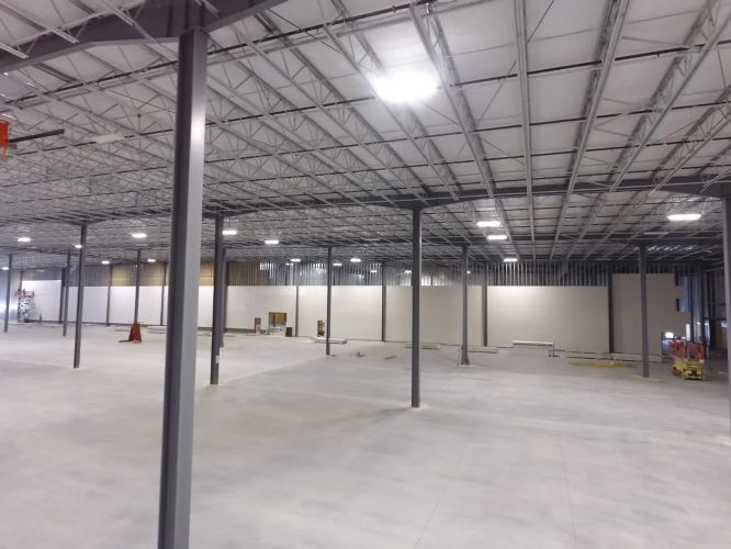 AutoZone Distribution Center Addition by K. Wohltman Construction, Inc ...
