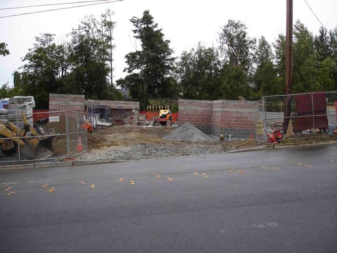 Snohomish County Pud Mukilteo Substation Construction by Pellco ...