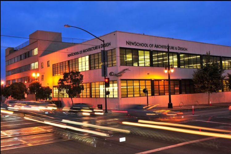 New School of Architecture by Dynasty Unlimited Inc. in San Diego, CA ...