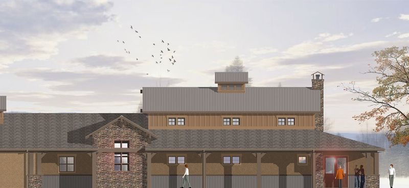 Peri and Sons Farms Migrant Housing by M2 Construction in Yerington ...