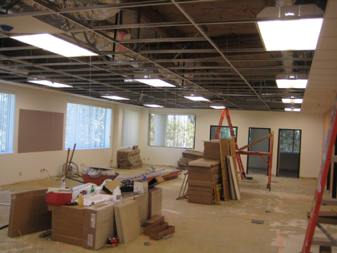 Ventura Unified School District by Waisman Construction, Inc. in , CA ...