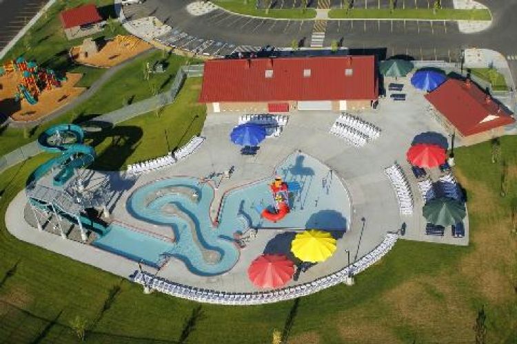 South Side Family Aquatic Center by M.J. Takisaki, Inc. in , WA | ProView