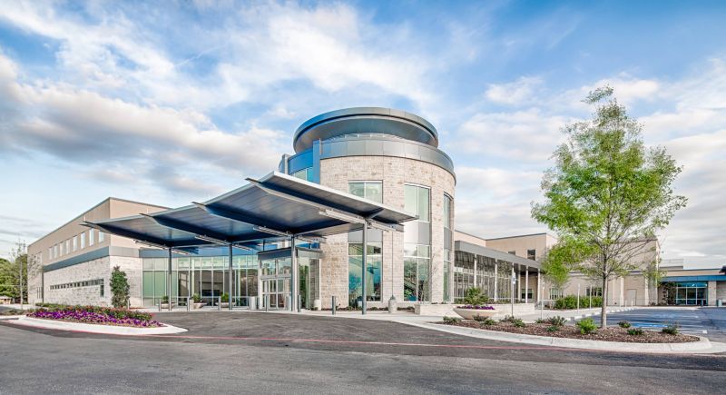 Texas Spine & Joint Hospital by UEB in Tyler, TX | ProView