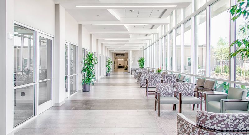 Texas Spine & Joint Hospital by UEB in Tyler, TX | ProView