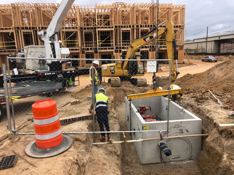 I S J Underground Utilities - Video & Image Gallery | ProView