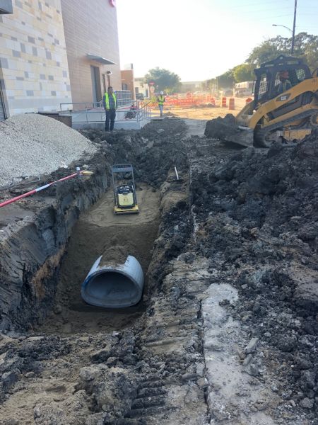 I S J Underground Utilities - Video & Image Gallery | ProView
