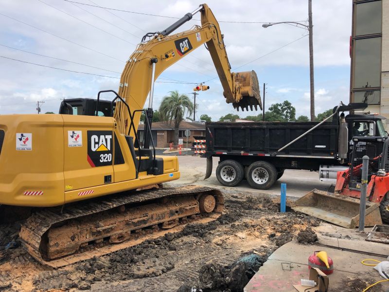 I S J Underground Utilities - Video & Image Gallery | ProView