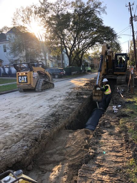 I S J Underground Utilities - Video & Image Gallery | ProView