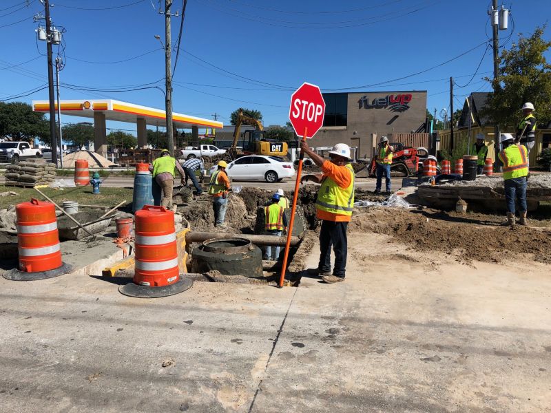 I S J Underground Utilities - Video & Image Gallery | ProView