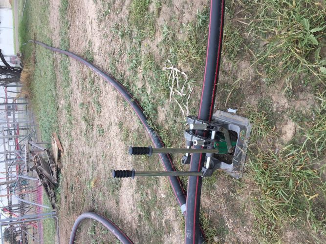 Generator Conduit Install by American Directional Boring LLC in Pharr ...