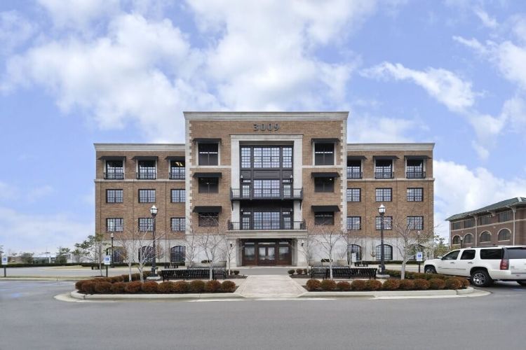Ats Construction Central Office Building by in Lexington, KY | ProView