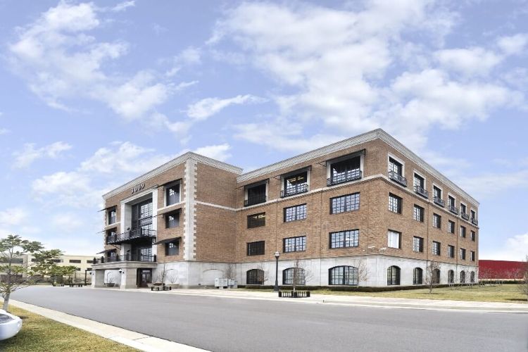 Ats Construction Central Office Building by in Lexington, KY | ProView