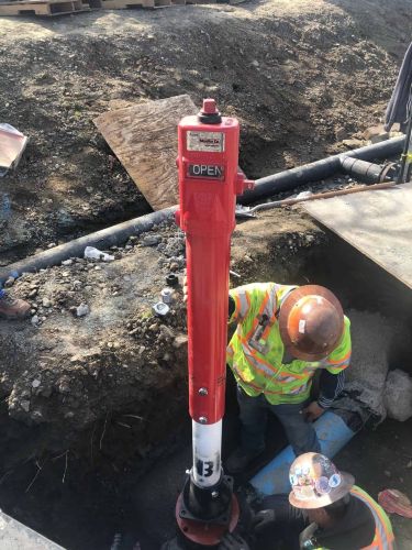 Concord Yard Fire Protection by San Francisco Bay Area Rapid Transit ...