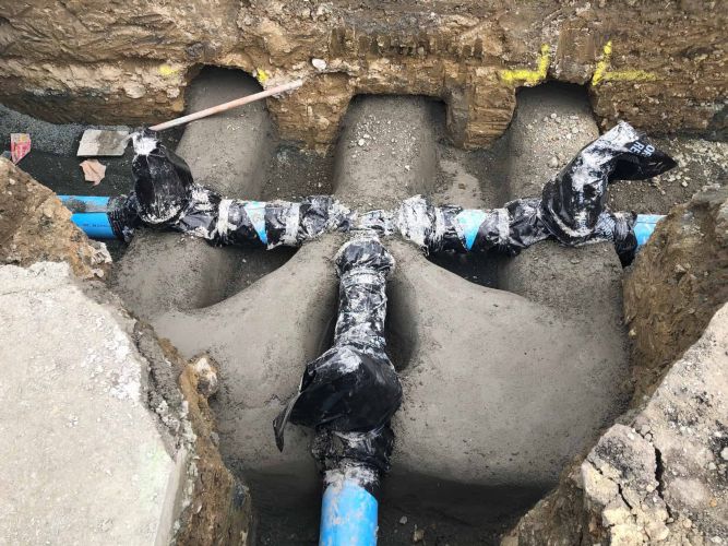 Concord Yard Fire Protection by San Francisco Bay Area Rapid Transit ...