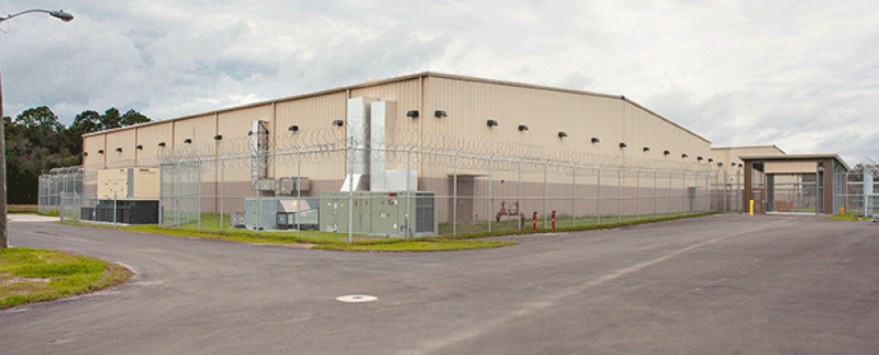 Putnam County Jail Expansion by Ajax Building Corp. in Palatka, FL | ProView