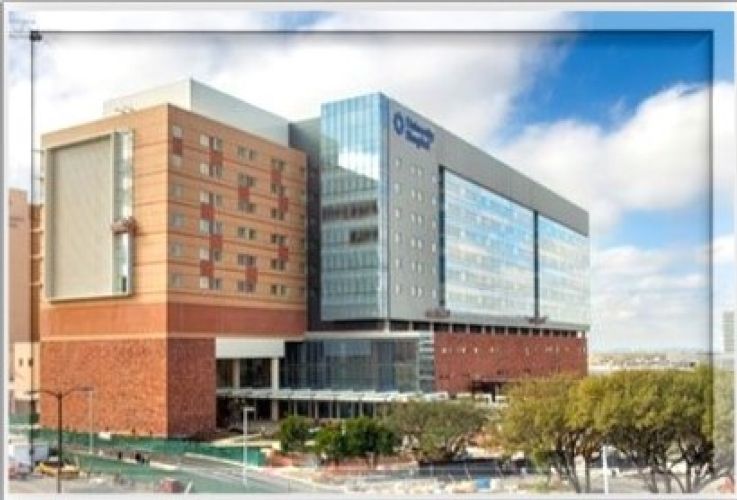 UHS RBG Building by Limitless Construction Services LLC in San Antonio ...