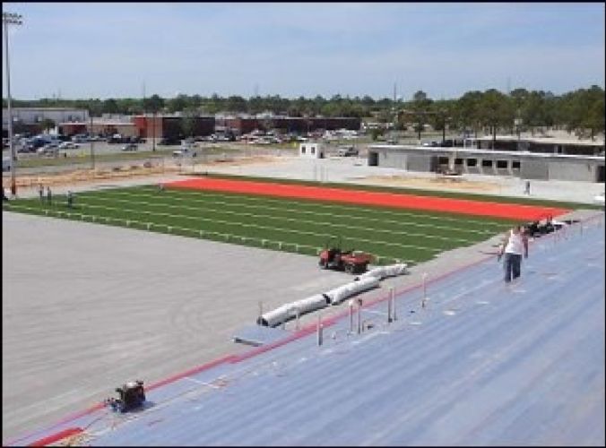 Steve Riggs Stadium by Dalton Brothers, Inc. in Steve Riggs Stadium, FL ...