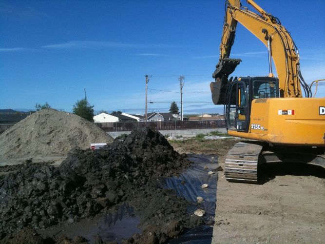 GAF Leatherback Plant Demolition & Hazardous Materials Abatement by CVE ... GAF Leatherback Plant Demolition & Hazardous Materials Abatement by CVE ...
