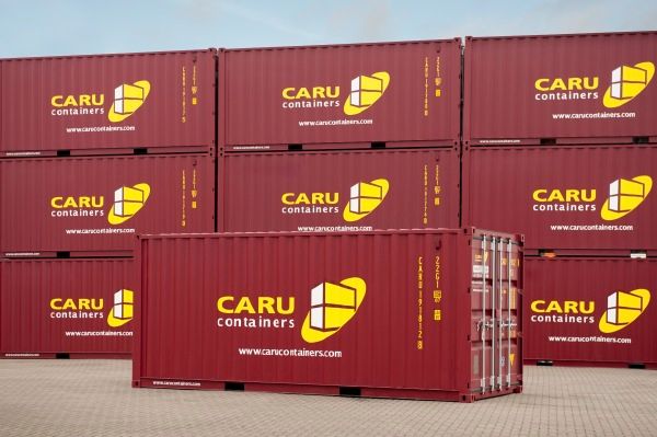 Caru West Gulf Containers - Channelview, Texas | ProView