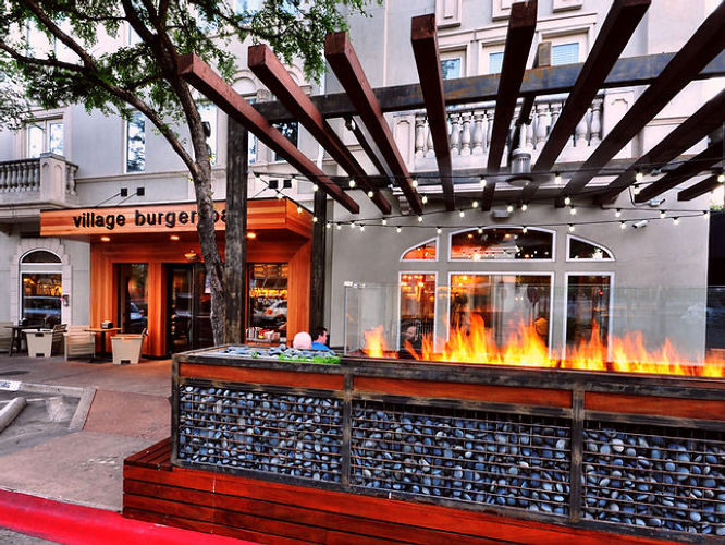 Village Burger Bar by JM Construction Solutions in , TX | ProView