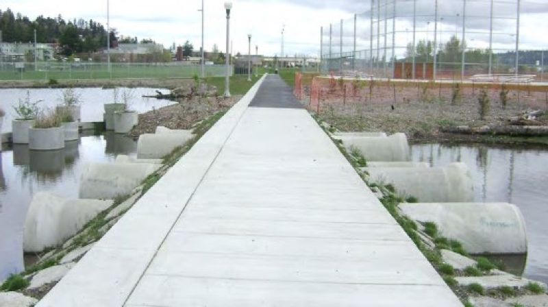 Magnuson Park by Ohno Construction Co. in , CA | ProView