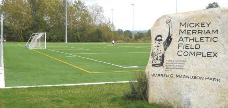 Magnuson Park by Ohno Construction Co. in , CA | ProView