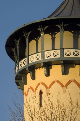 Riverside Water Tower by Bulley & Andrews LLC in Riverside, IL | ProView