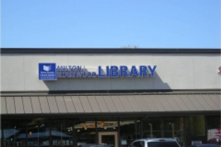 Milton Edgewood Pierce County Library by Beisley, Inc. in Tacoma, WA ...