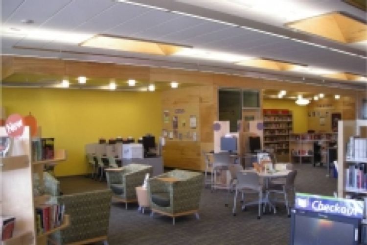 Milton Edgewood Pierce County Library by Beisley, Inc. in Tacoma, WA ...