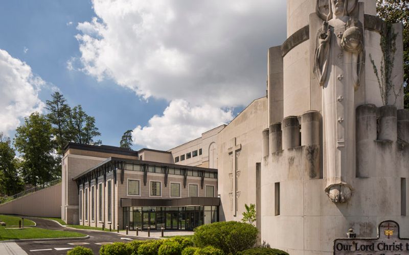 Our Lord Christ the King by HGC Construction in Cincinnati, OH | ProView