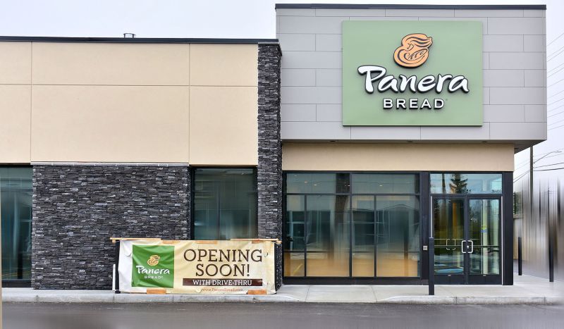 Panera Bread by Platinum Construction of America Inc. in , NY | ProView