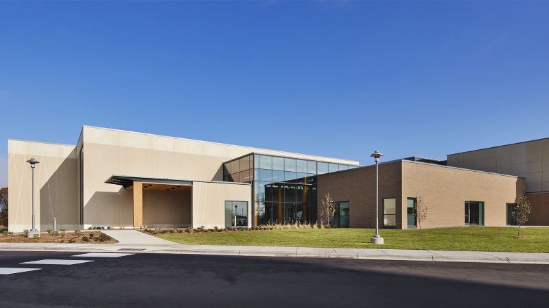 Andover Community Center Expansion by RJM Construction in Andover, MN ...