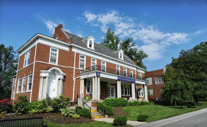 Masonic Homes Memory Care Facility by M & M Interiors in Louisville ...