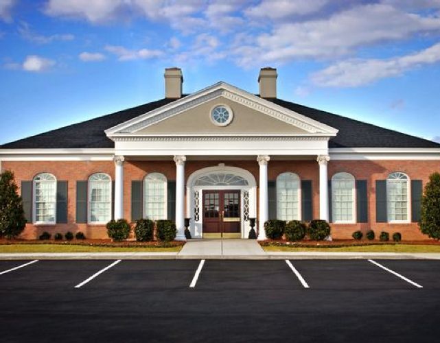 Colony Bank by ICB Construction Group in Warner Robins, GA | ProView