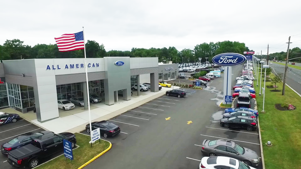 All American Ford/Isuzu/Jerr-Dan in Old Bridge - Old Bridge, New Jersey ...