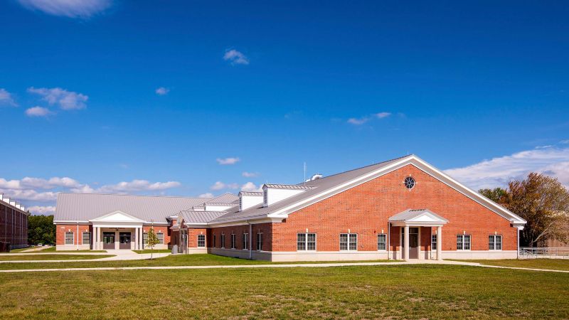Quantico Ph III Dining Hall by Harkins Builders, Inc in Quantico, VA ...