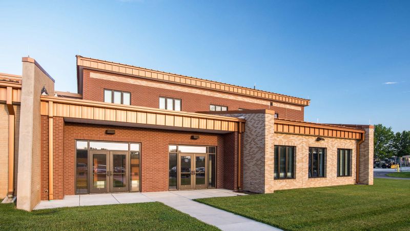 Westminster Readiness Center by Harkins Builders, Inc in Westminster ...