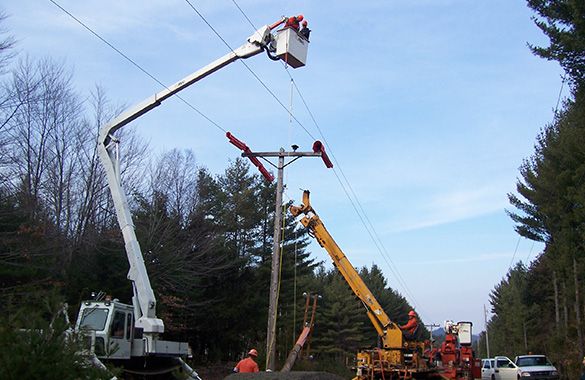 Northline Utilities LLC - Au Sable Forks, New York | ProView