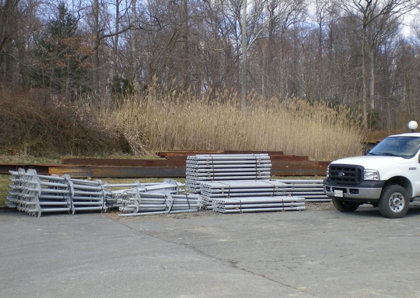 River Hill High School by Geo Piling Solutions in Clarksville, MD | ProView