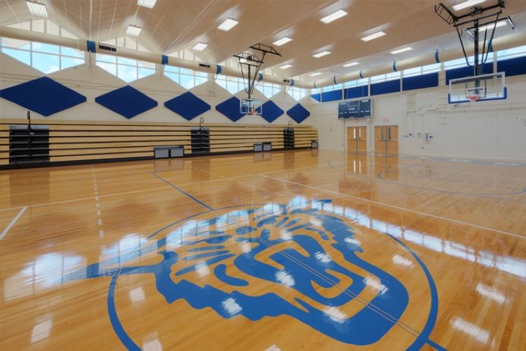 Garinger High School Addition and Renovation by Turner Construction Co ...