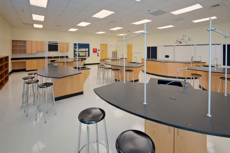 Garinger High School Addition and Renovation by Turner Construction Co ...
