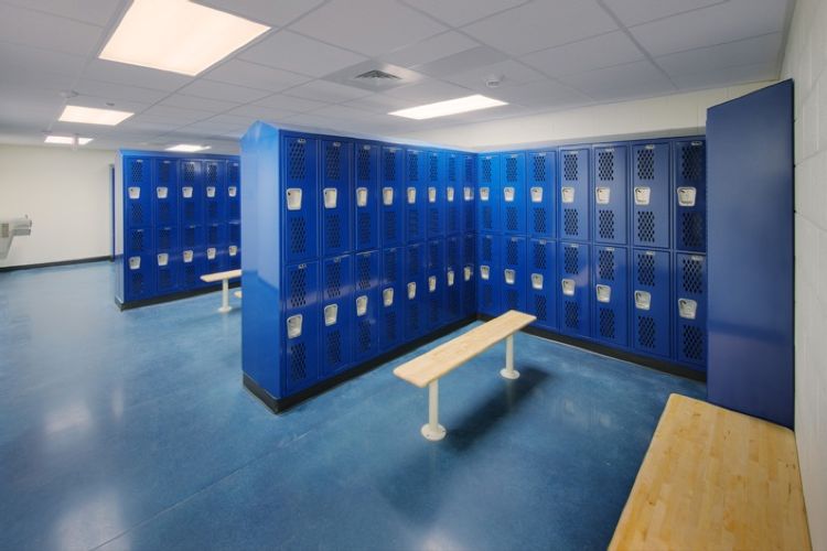 Garinger High School Addition and Renovation by Turner Construction Co ...