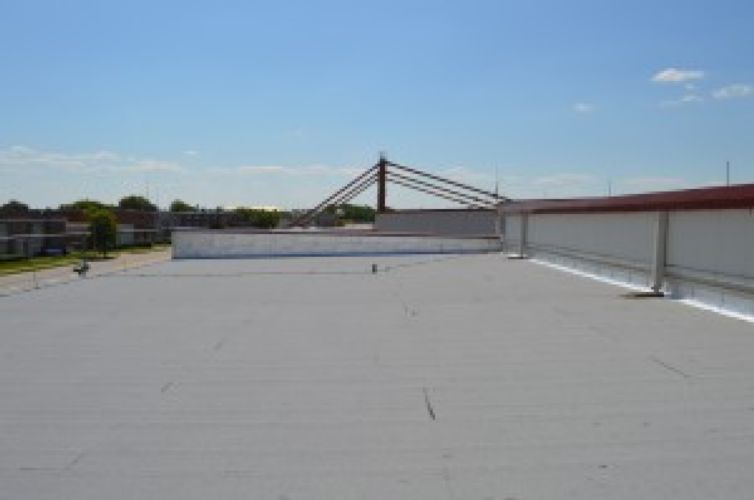 Design Build Renovation of Bldg LF-59 & Partial Roof Replacement by TST ...