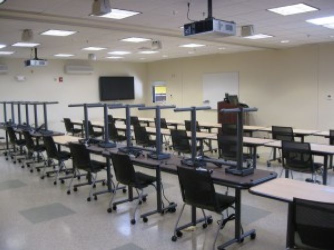 Fort Lee Tactical Equipment Maintenance Facility (TEMF) by TST ...