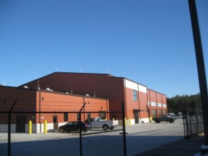 Fort Lee Tactical Equipment Maintenance Facility (TEMF) by TST ...